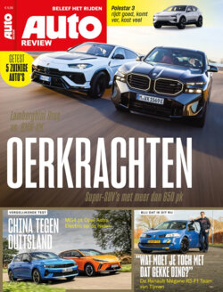 Abonnement Auto Review, het tijdschrift met vergelijkende autotests en ...