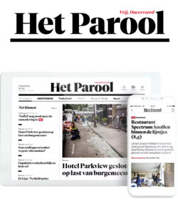 Het Parool Digitaal abonnementen | Korting tot 50%